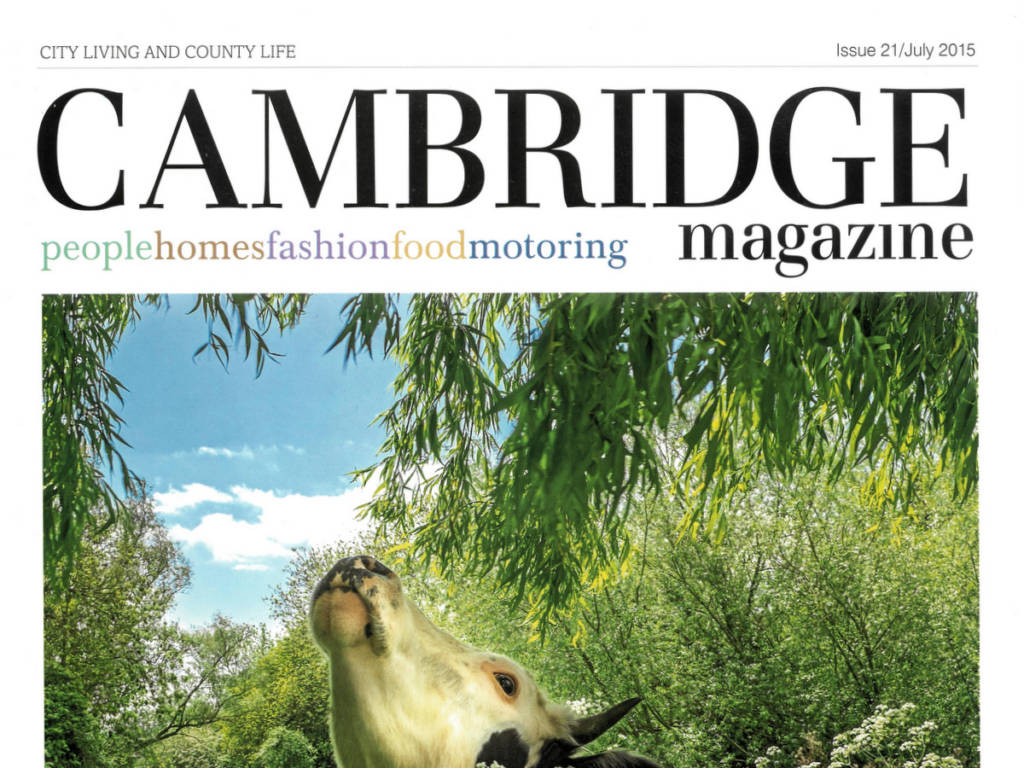 Cambridge Magazine – Archive Site David Parr House