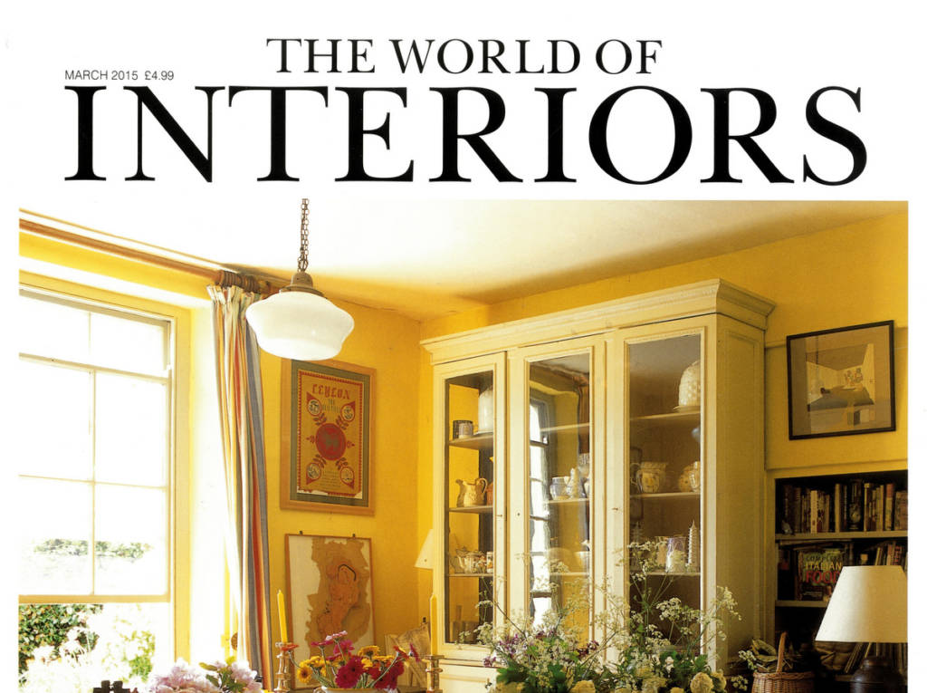 World of Interiors – David Parr House