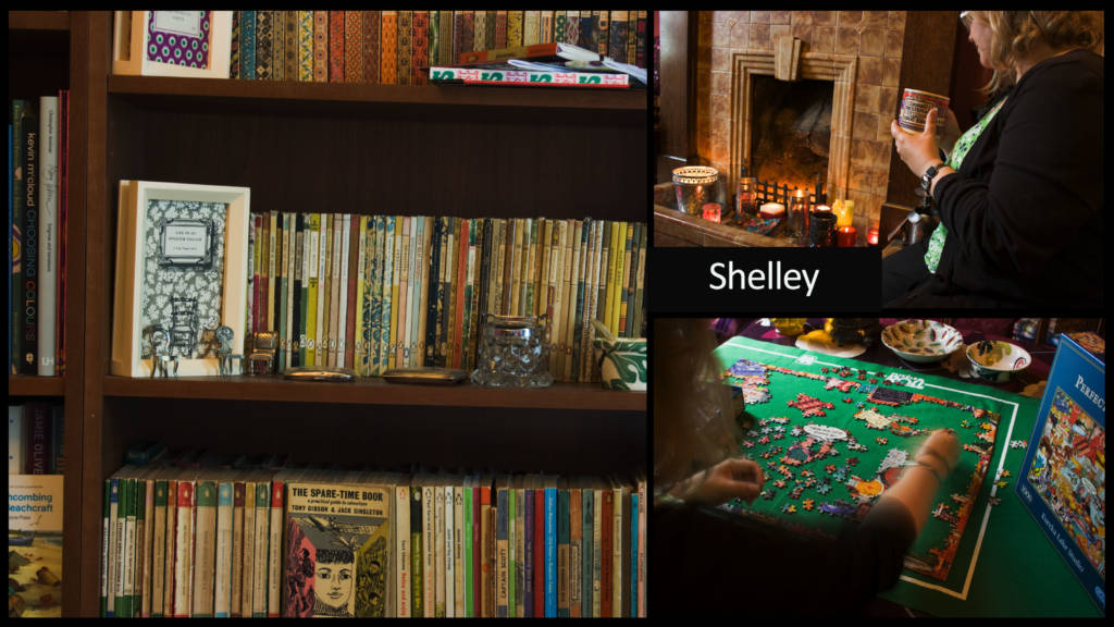 A Space of One’s Own: Shelley – Archive Site David Parr House