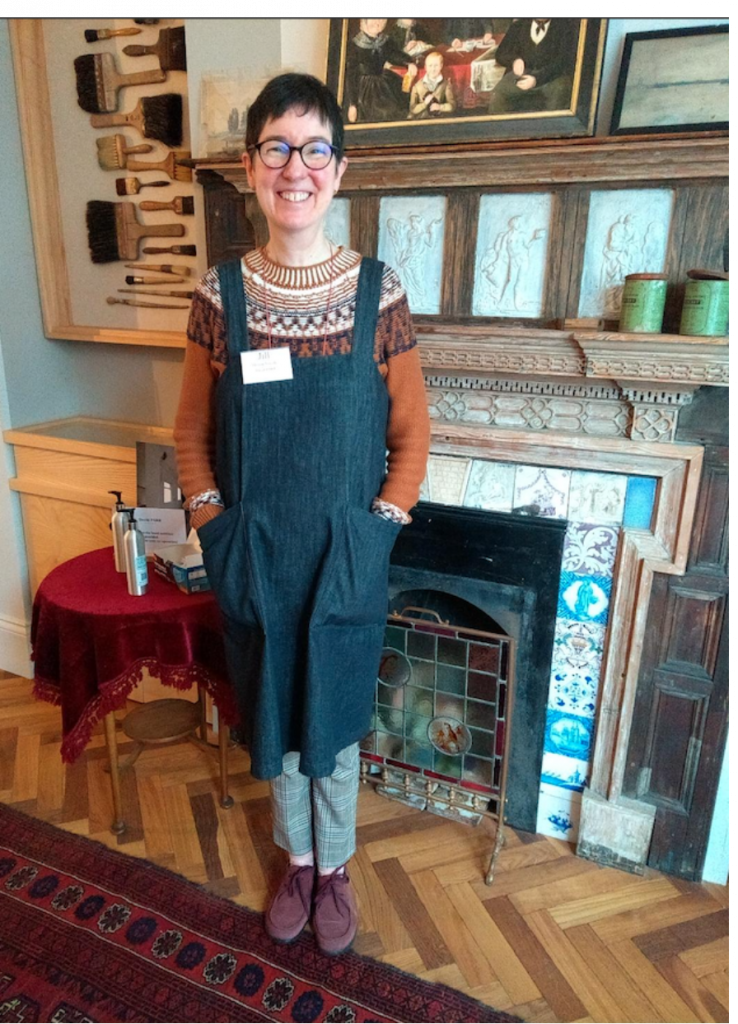 Life as a new guide for David Parr House – David Parr House