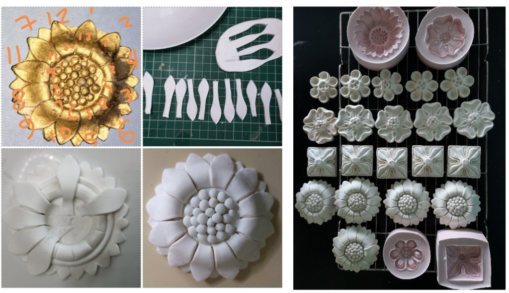 Crafts inspired by David Parr – David Parr House